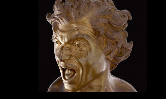 A Place Called Space: Bronze